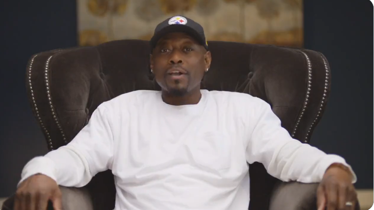 Omar Epps Mike Tomlin Hi! I'm Omar Epps Author Of From Fatherless To