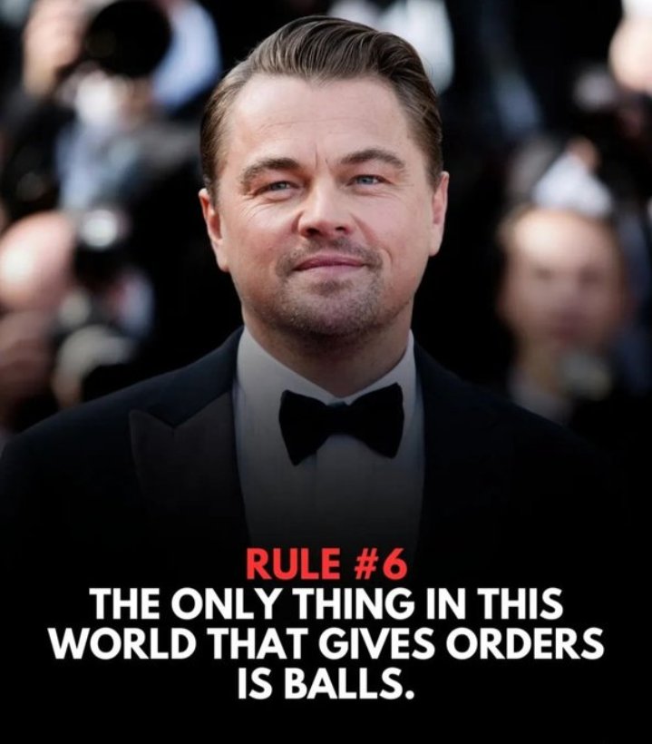 9 Rules You SHOULD Follow: Rule #9: - Thread from Awake The Warrior ...