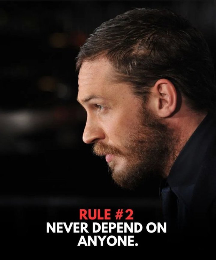 9 Rules You SHOULD Follow: Rule #9: - Thread from Awake The Warrior ...