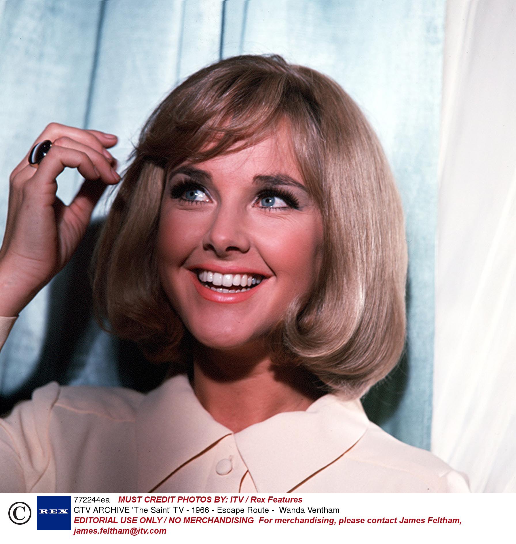 Wanda Ventham Young