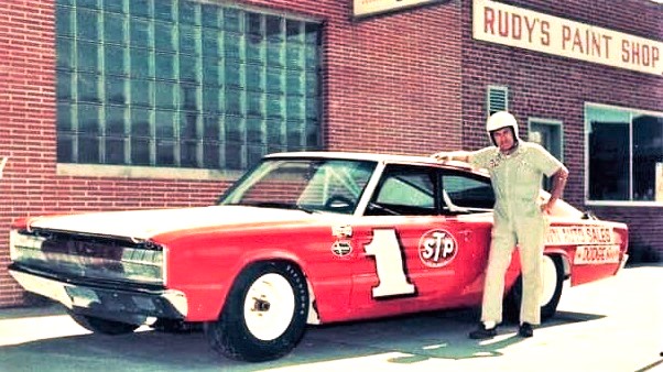 Ernie Derr Race Car Looking Back March 26: From The Archives SPEED