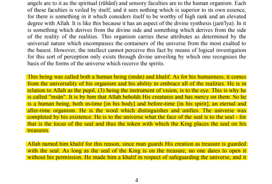 "𝐈𝐧𝐬𝐚𝐧 𝐚𝐥-𝐊𝐚𝐦𝐢𝐥 (𝐓𝐡𝐞 𝐏𝐞𝐫𝐟𝐞𝐜𝐭 𝐌𝐚𝐧)" -- 𝘗𝘢𝘳𝘵 2/2 The concept allegedly ...