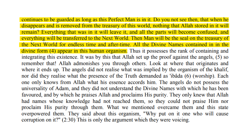 "𝐈𝐧𝐬𝐚𝐧 𝐚𝐥-𝐊𝐚𝐦𝐢𝐥 (𝐓𝐡𝐞 𝐏𝐞𝐫𝐟𝐞𝐜𝐭 𝐌𝐚𝐧)" -- 𝘗𝘢𝘳𝘵 2/2 The concept allegedly ...