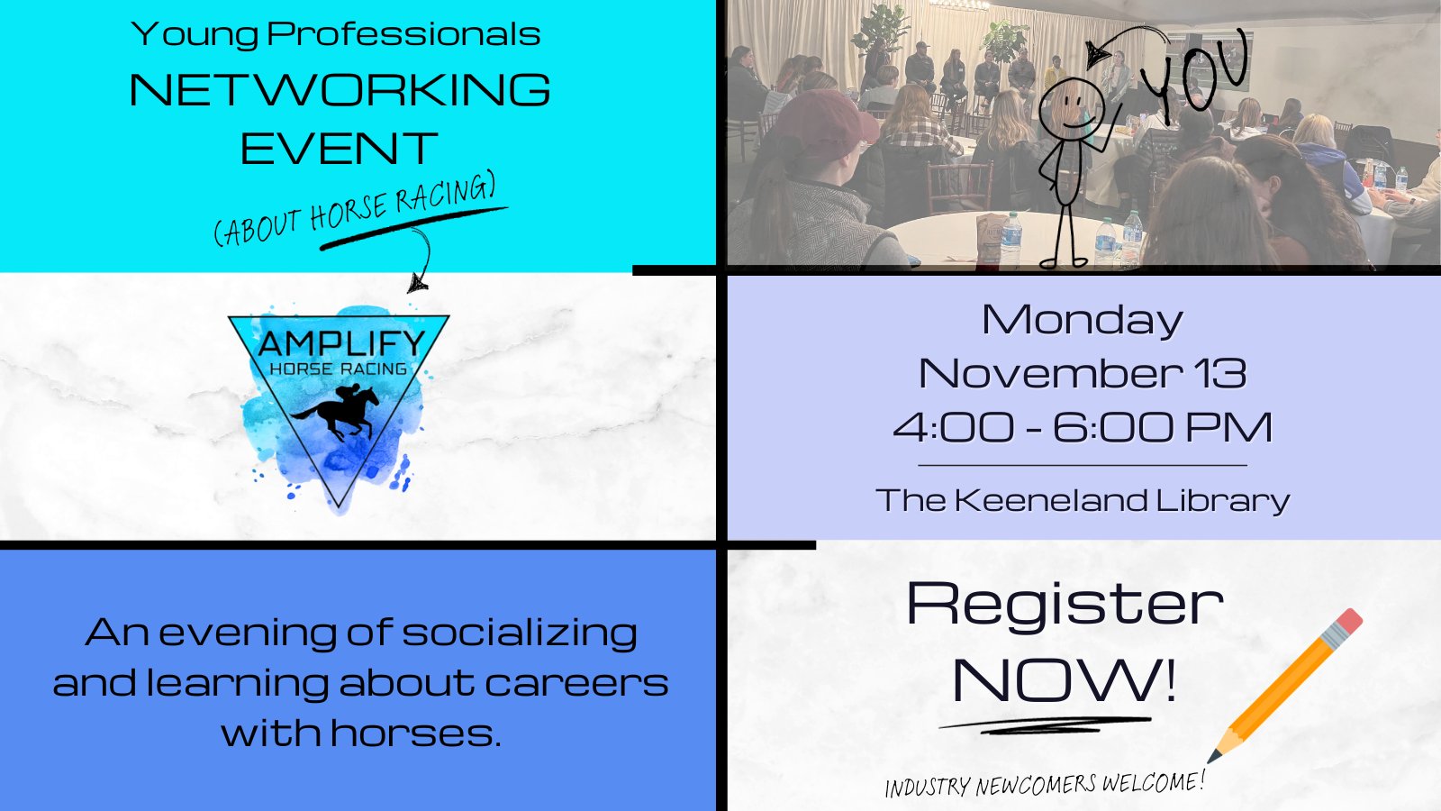 Young Professionals Networking Event