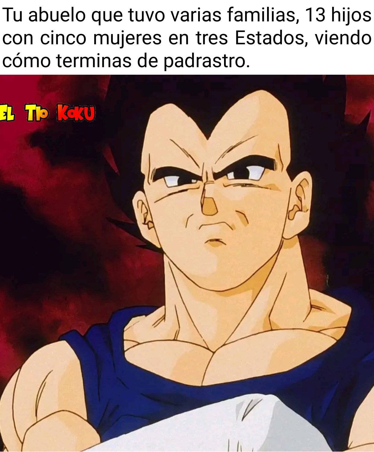 Memes Padrastro