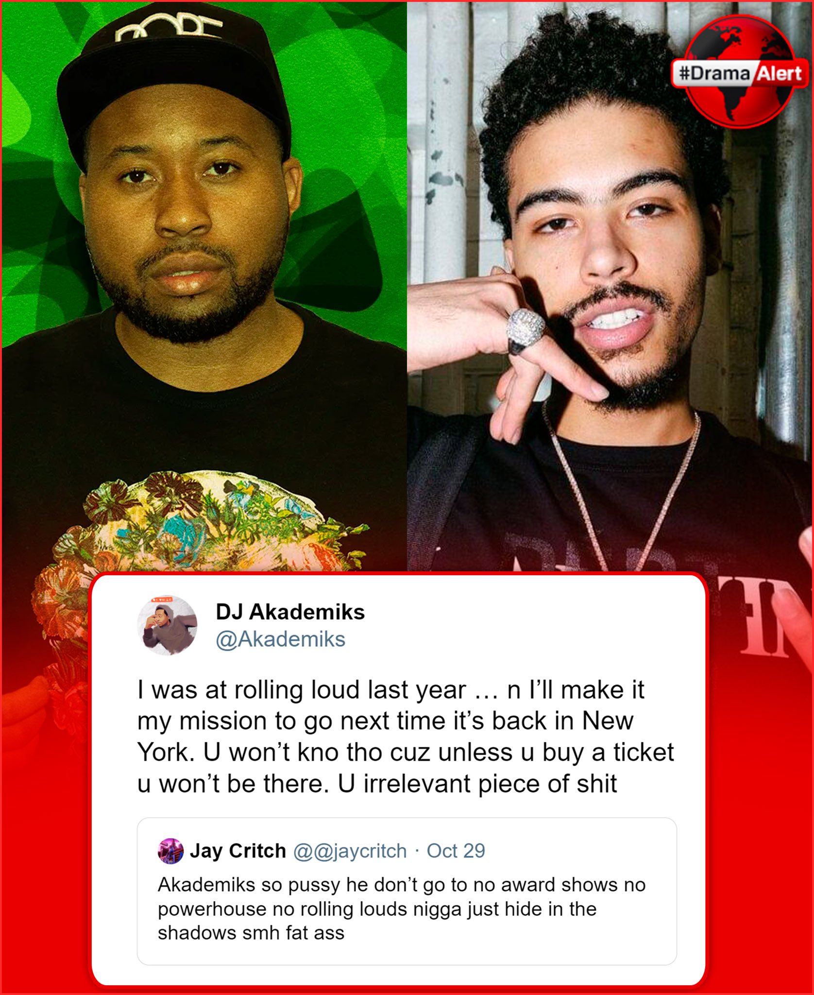 Dj Akademiks Drama Online | zkzl.poznan.pl