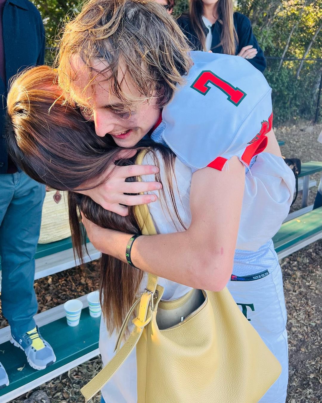 Deacon Johnson Don Johnson Gets Candid About Being A Father To Dakota