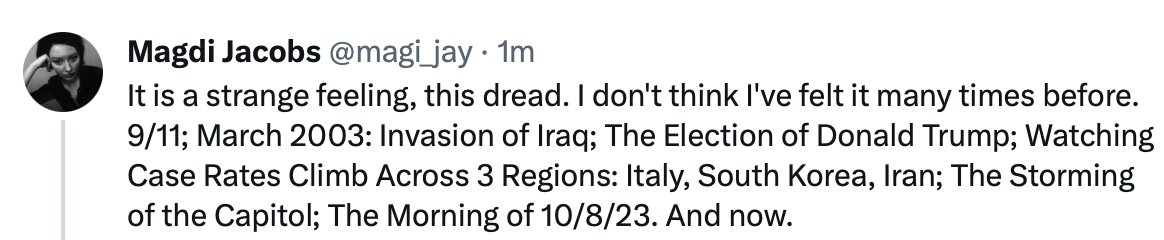 Magdi Jacobs's Threads – Thread Reader App