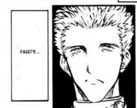 「f slur / more of this brand of image please」donnie | watch kaiju no.8の漫画