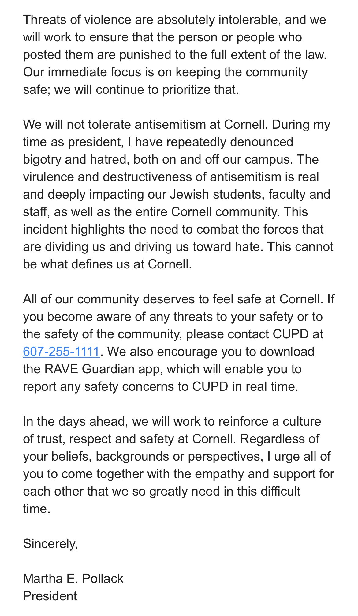 Anti Semitism Today