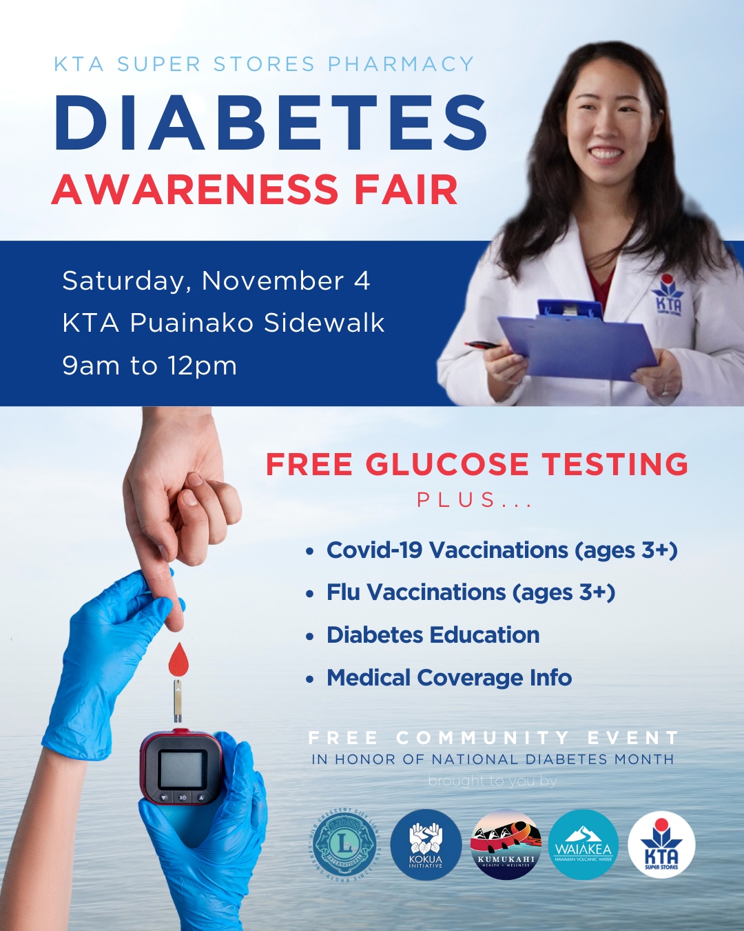 Diabetes Awareness Ad