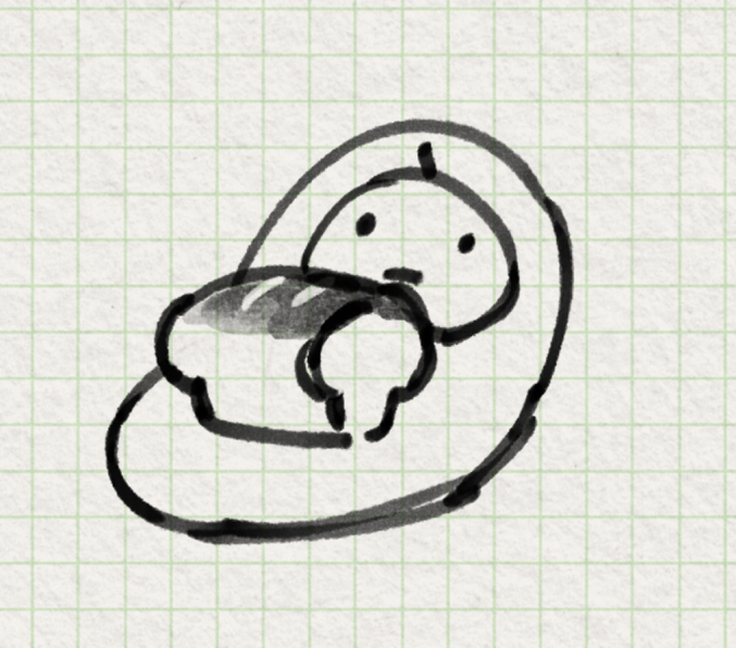 「immortal man forced to babysit with no prior training」Pou 🍉の漫画