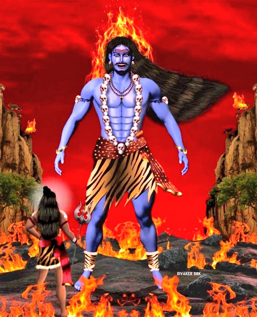 Every Sanatani should know the 19 Avatars of Lord Shiva that mentioned ...