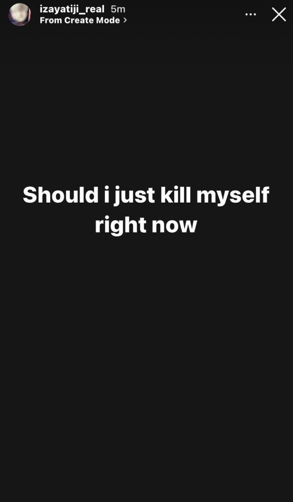 Kill Me Now Quotes
