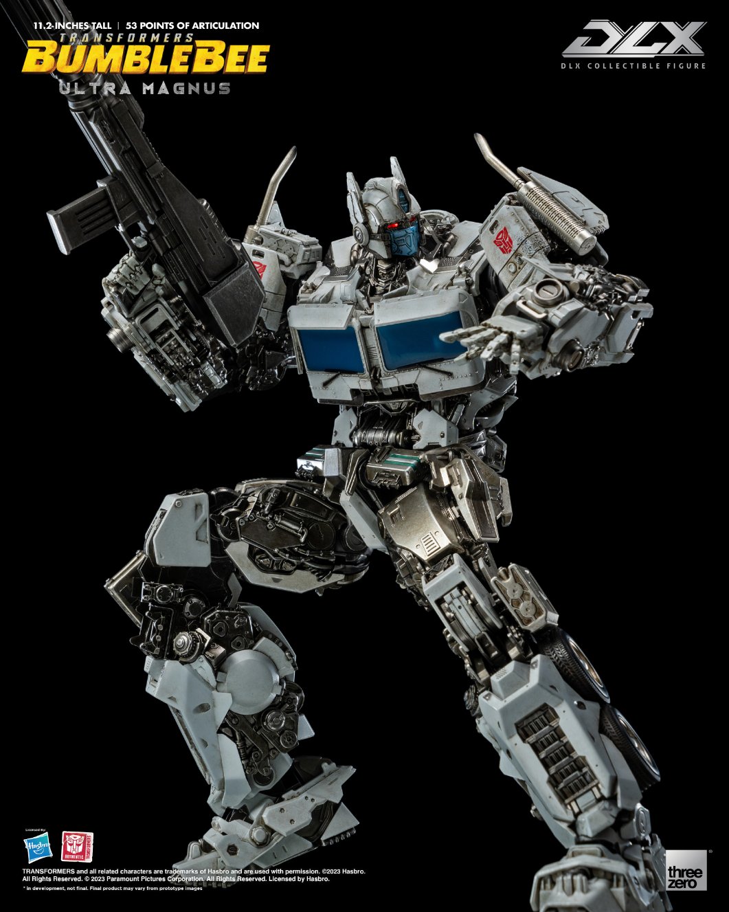 Transformers Age Of Extinction Ultra Magnus