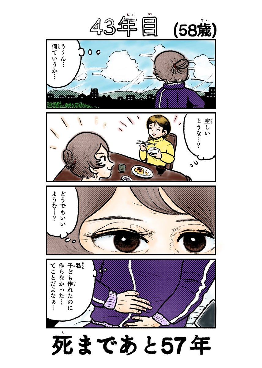 ガルパン「#garupan #ガルパン 100年後に死ぬ河西さん 」へいわでぴんふの漫画