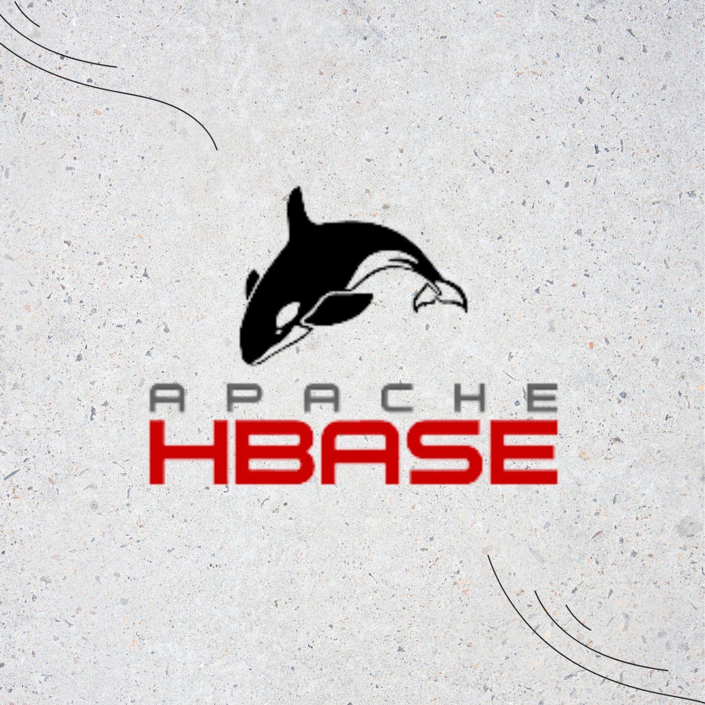 Apache Hbase Logo Transform Your Data Skills With Our Hadoop Course