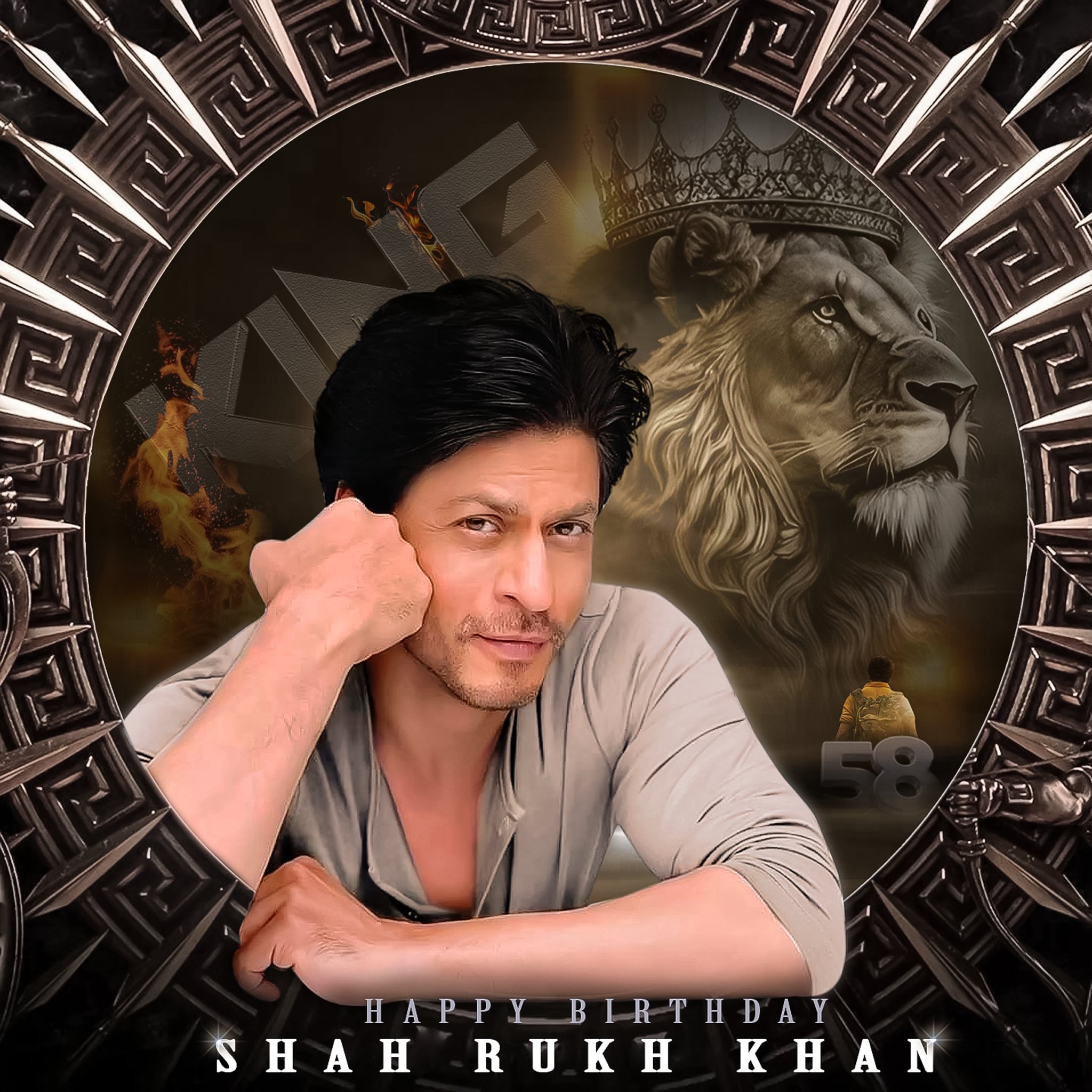 Shahrukh Khan Bday Quotes