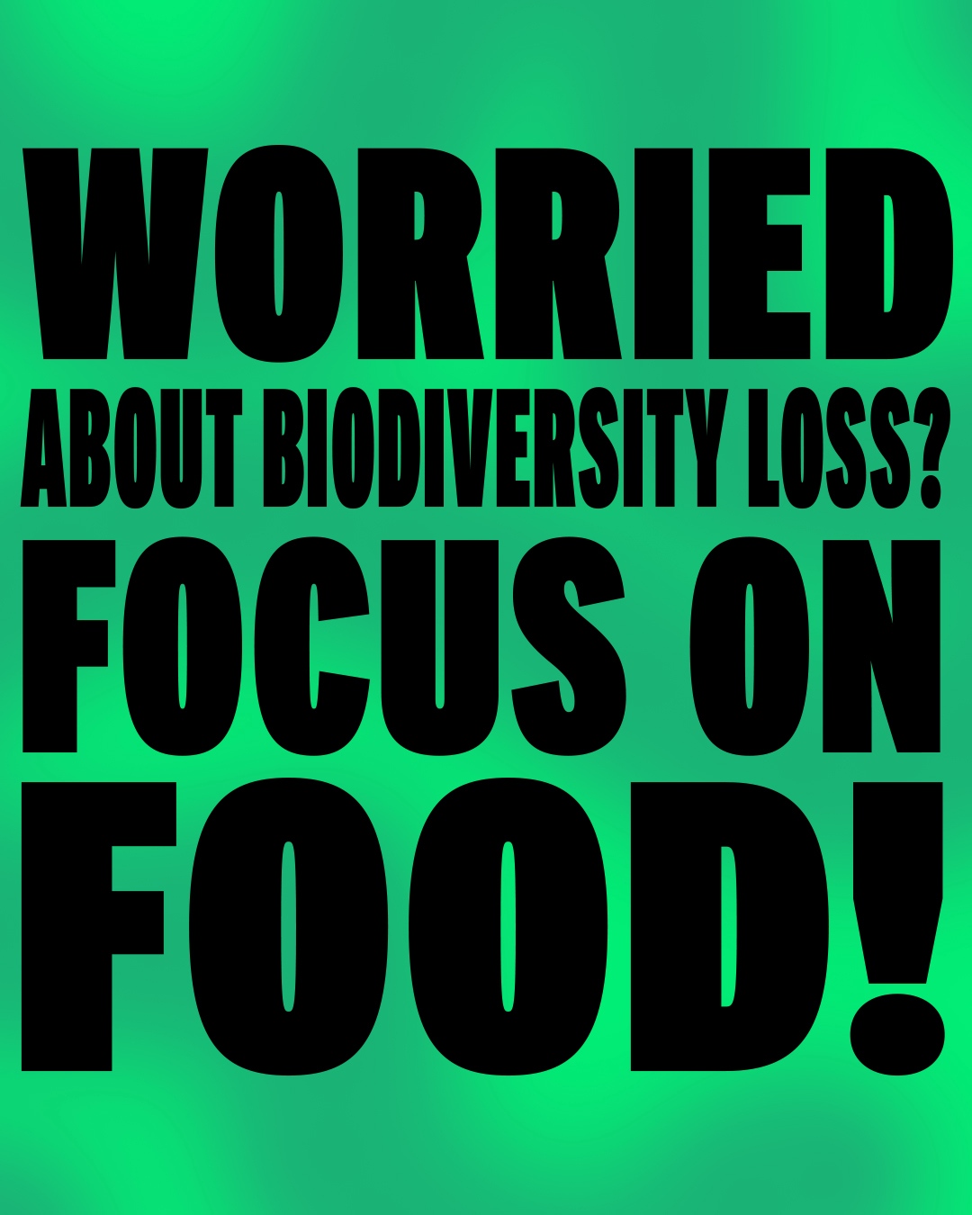 Loss Of Biodiversity Quotes Protecting Biodiversity: The Key To Our