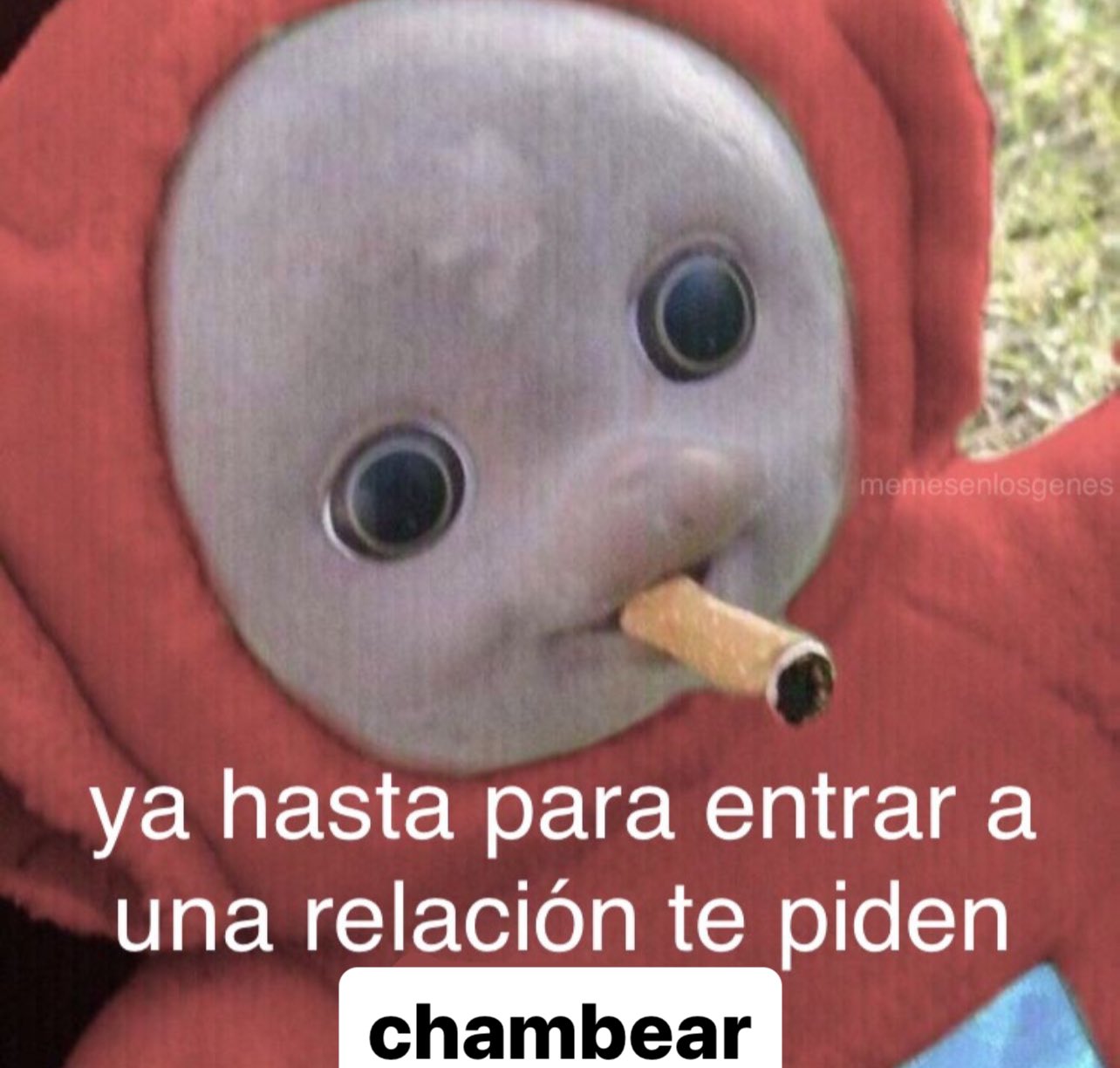 Memes De Los Teletubbies Teletubbies Drink Beer" — Image Created In