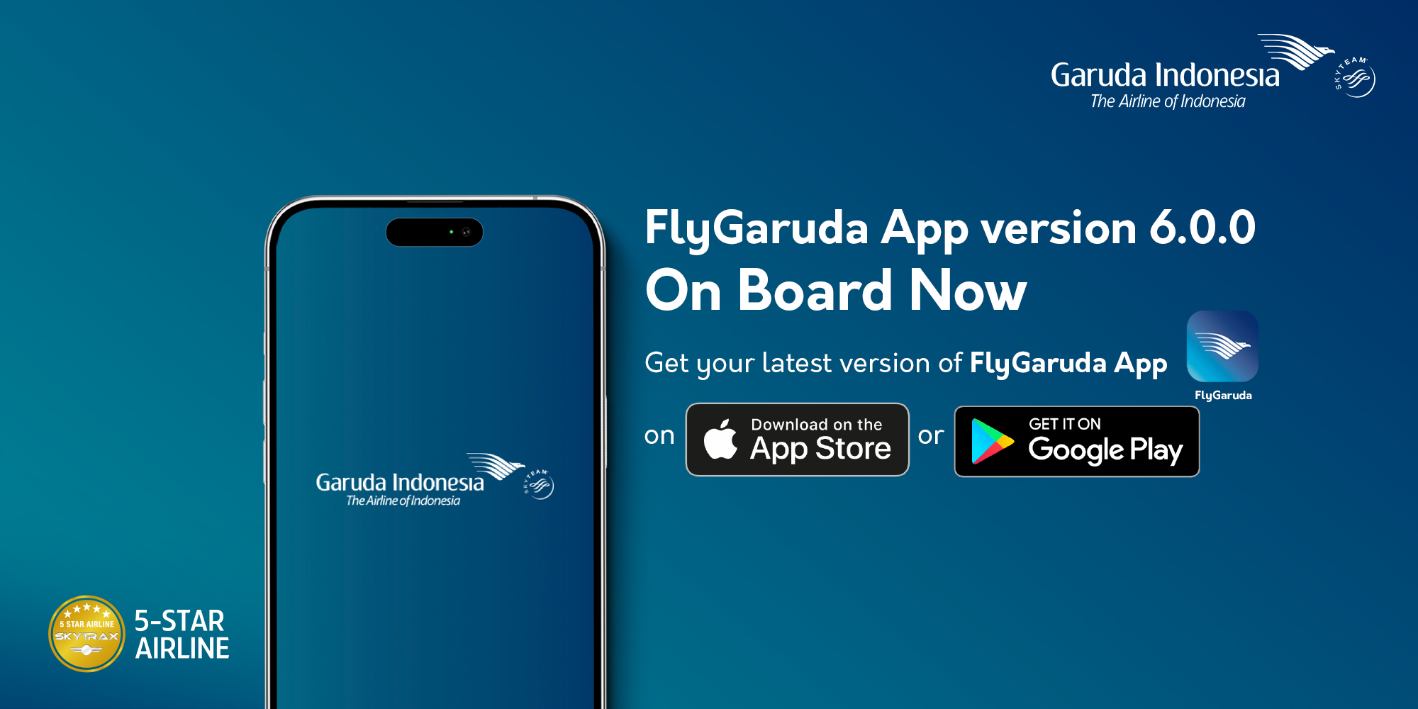 Garuda App