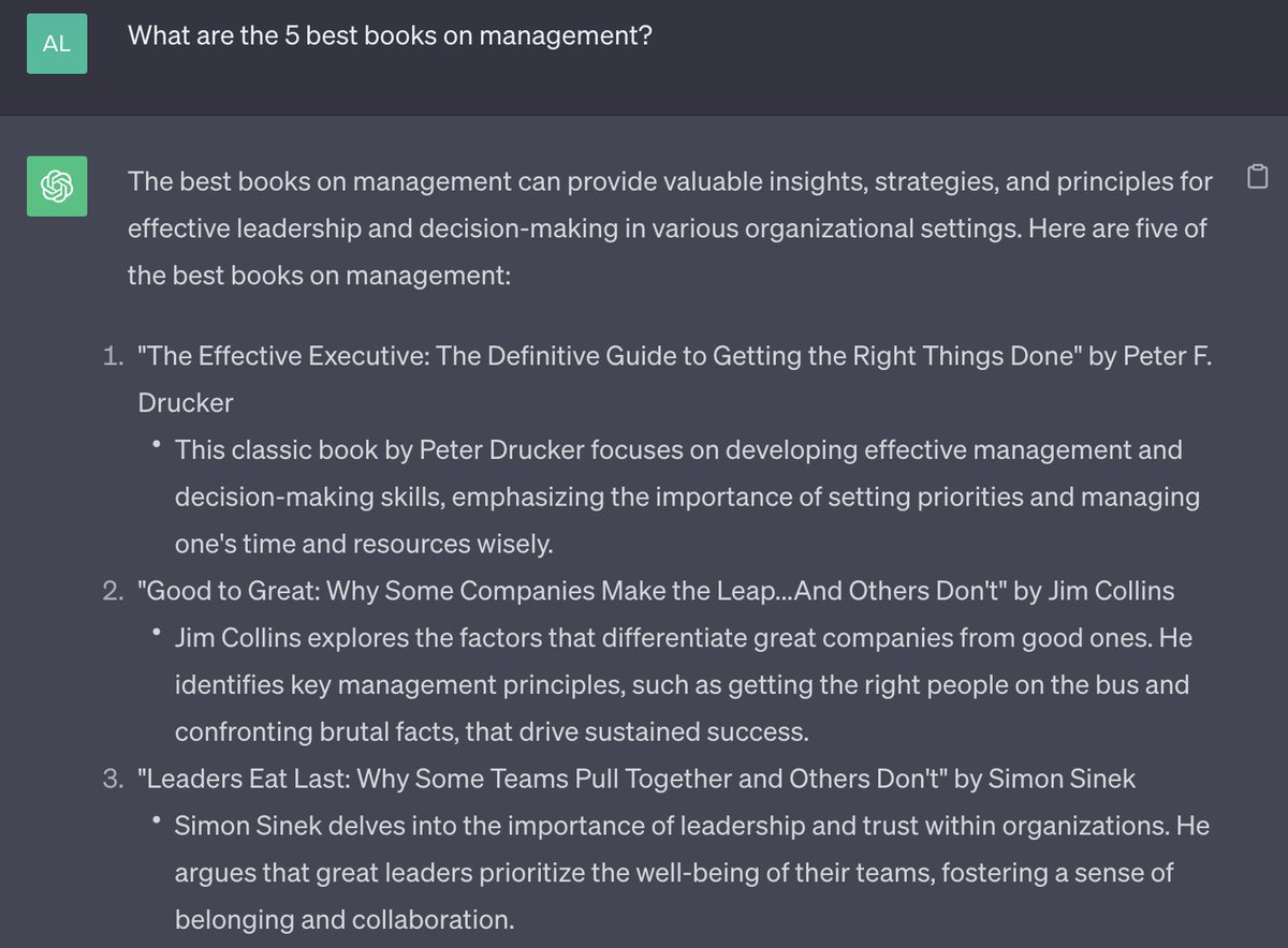 10 Ways to use AI to become a 10x better reader: 1) Ask For Customized ...