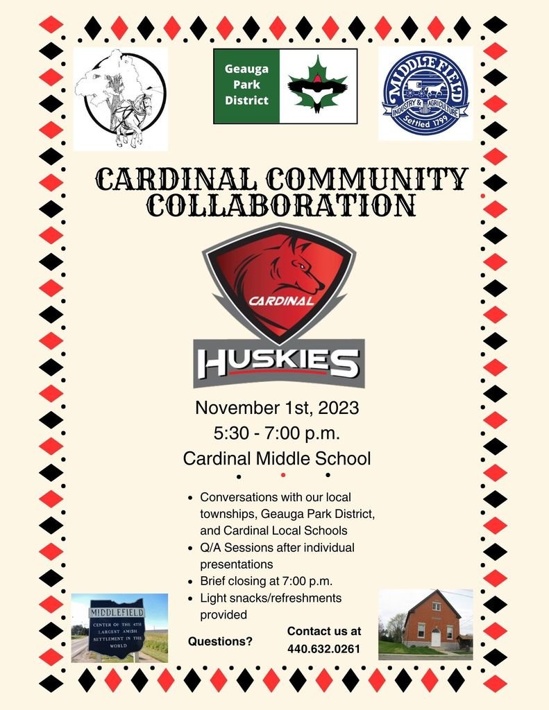 Cardinal Local Schools