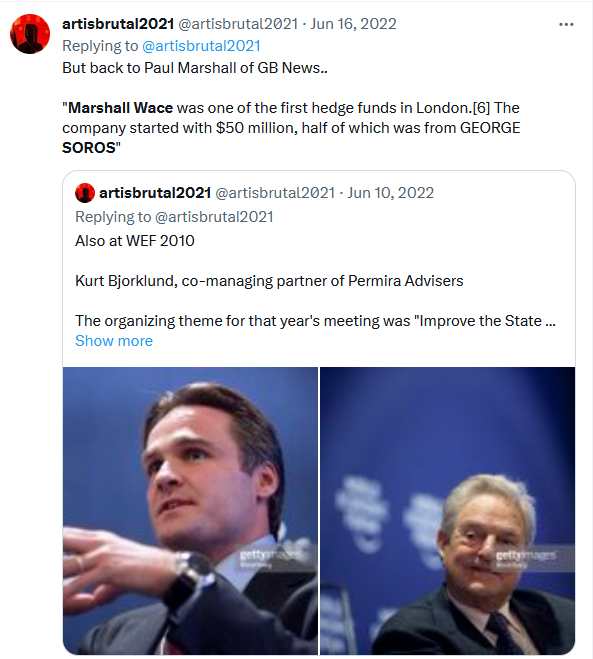 "Lansdowne Partners and Marshall Wace: a tale of two hedge funds How ...