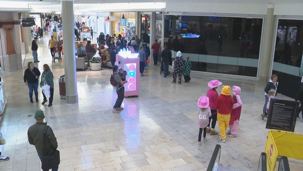 Crossroads Mall Kalamazoo