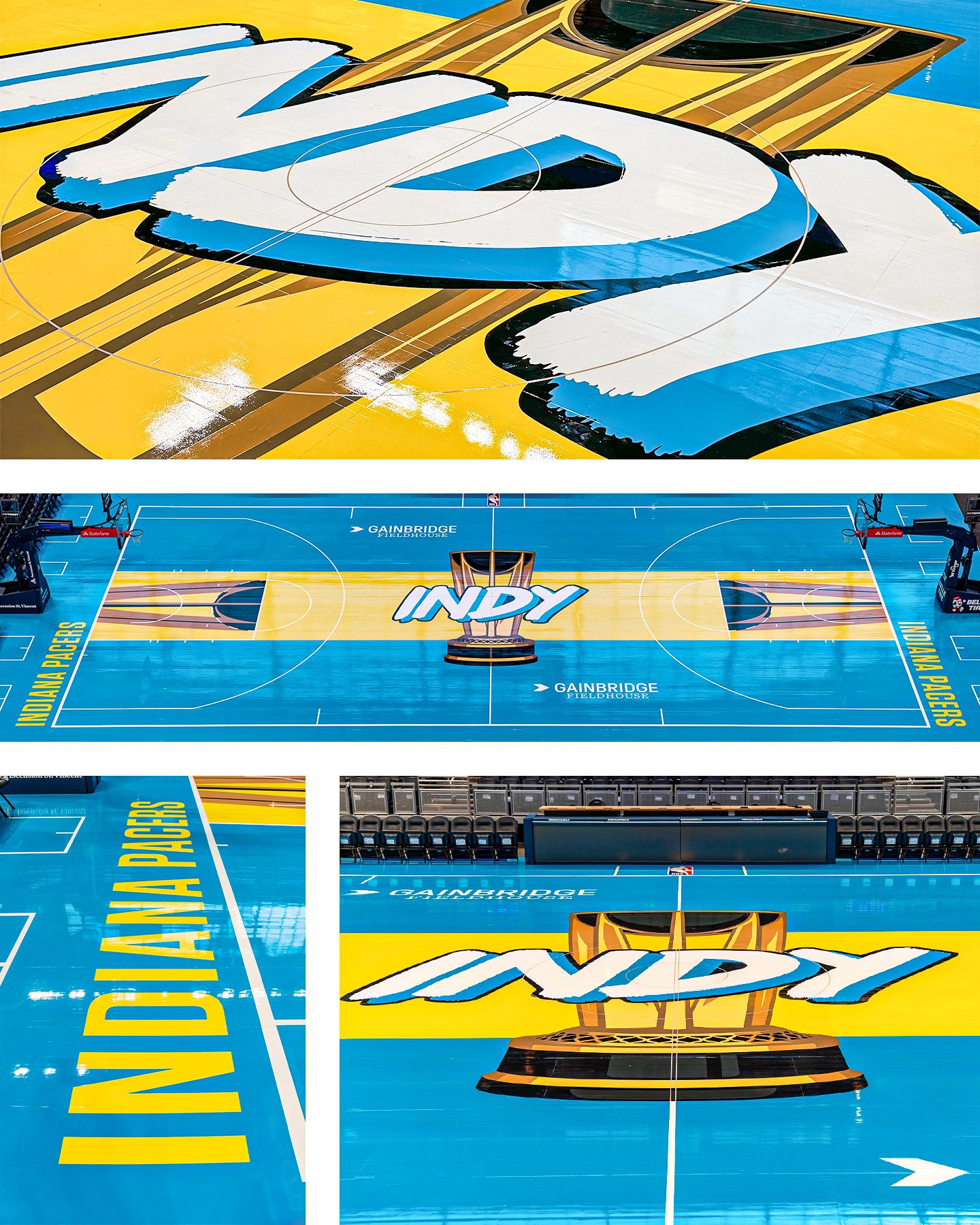 Pacers Court Pacers Beat Pelicans 123 114 To Open Home And Home Set