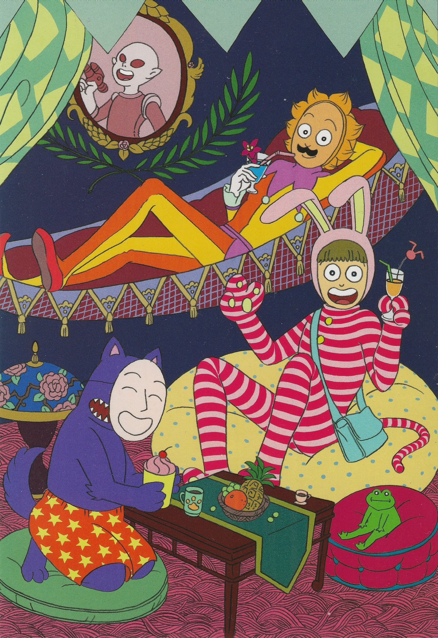 Popee The Performer Manga Popee The Performer Manga | Wiki | Popee