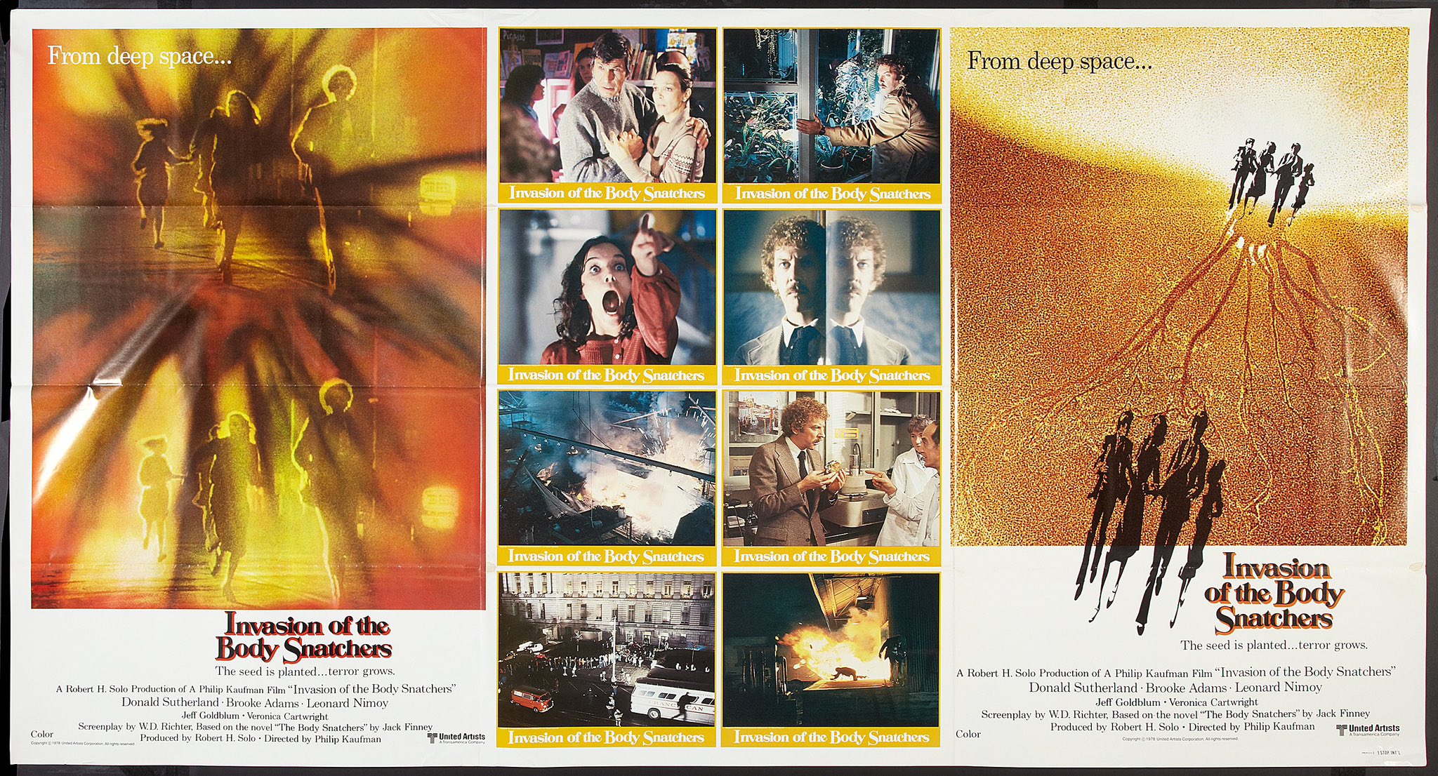 Invasion Of The Body Snatchers 1978 Gif Body Snatchers GIFs Find