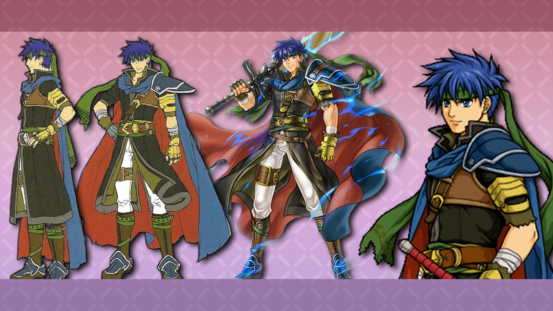 Ike Fire Emblem Lord
