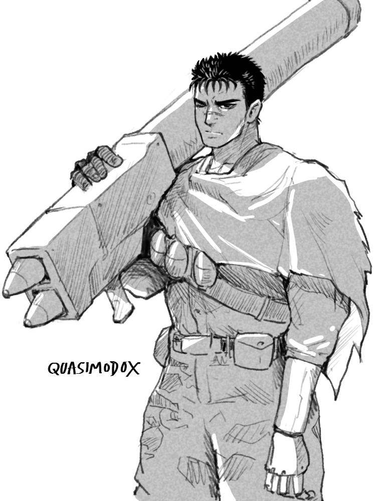 「Are ya poisoning, AKI? Streetfighter 6 」Quasimodoxの漫画