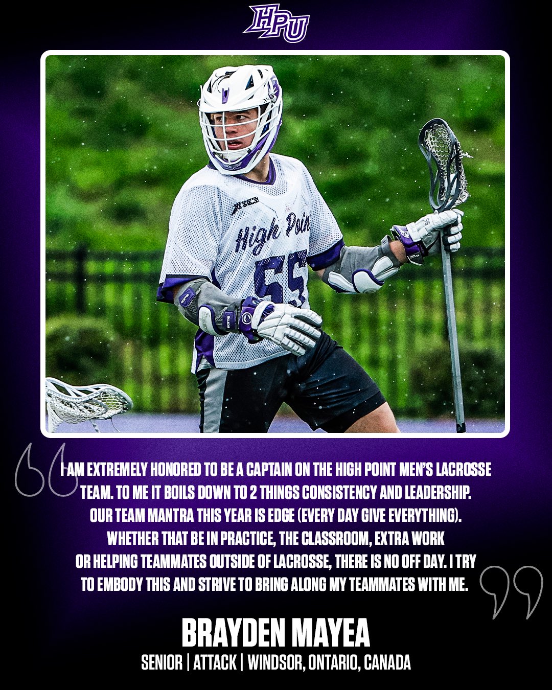 Cool Lacrosse Quotes High Point Lacrosse On X: