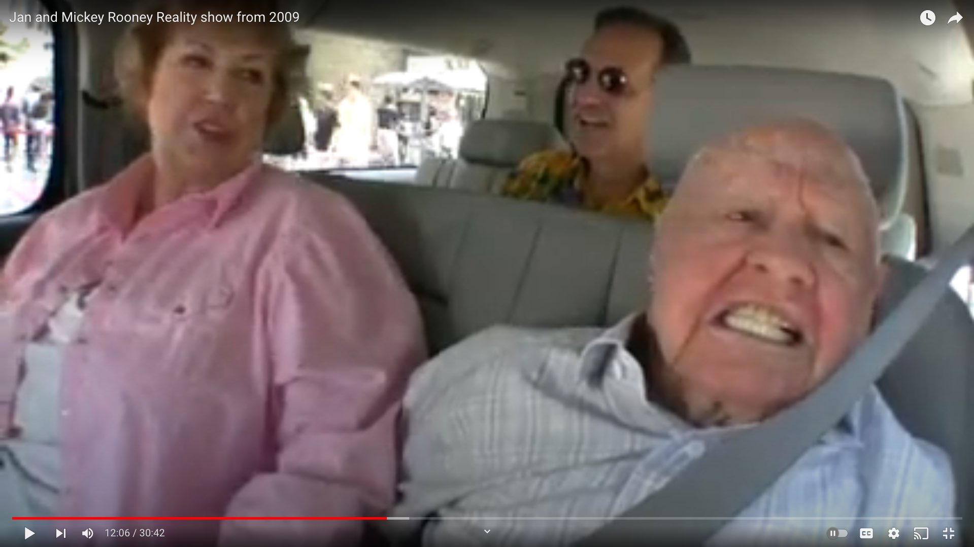 Halloween Mike Rooney