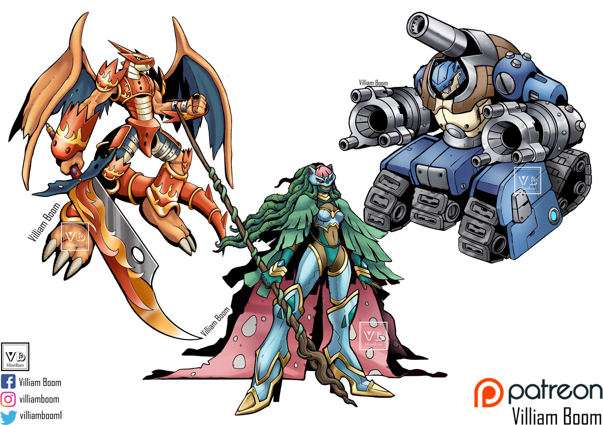 Mega Blastoise X And Y