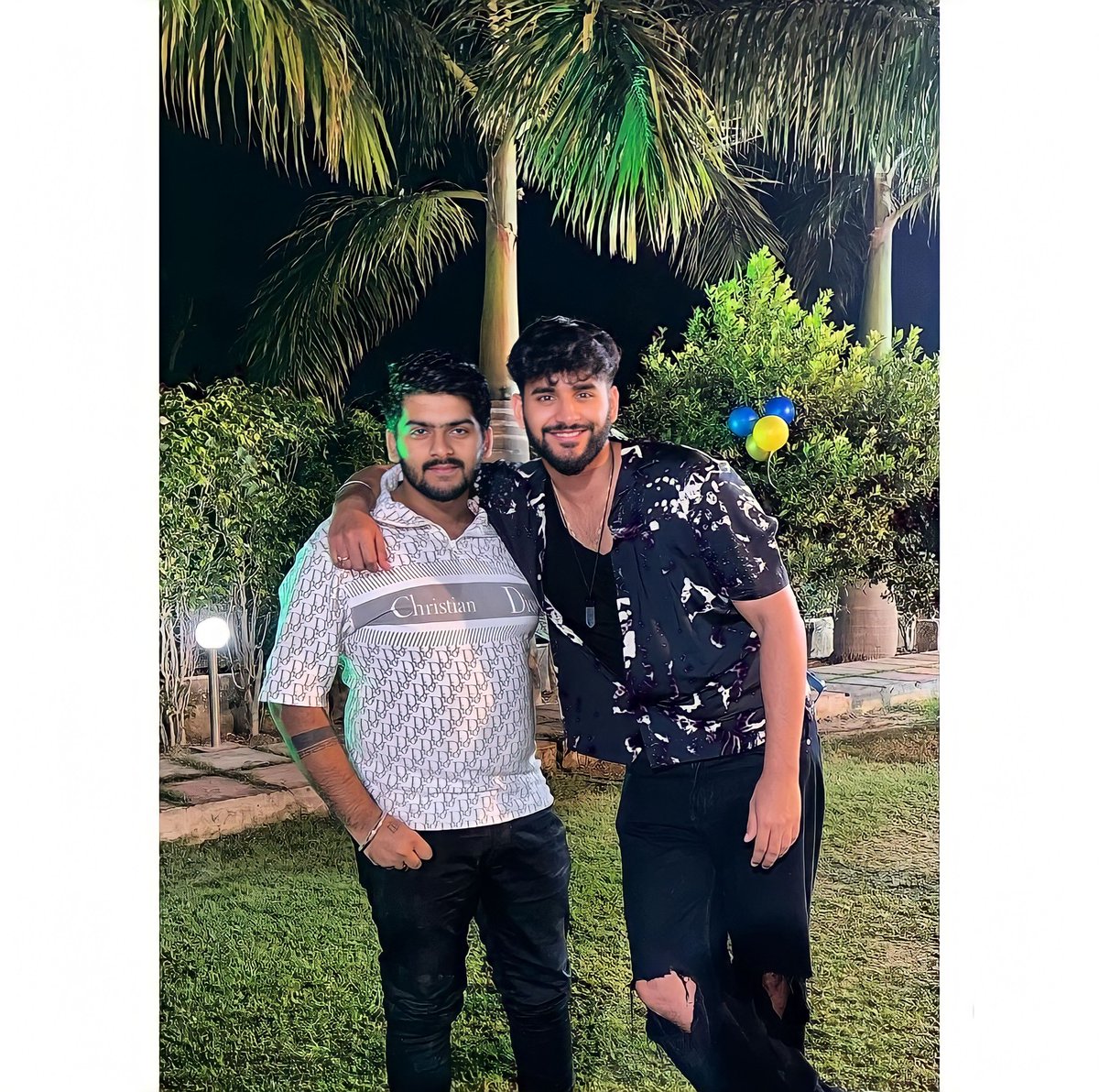 Tu hai gentleman hum hai balak desi #AbhishekMalhan #Abhiya - Thread ...