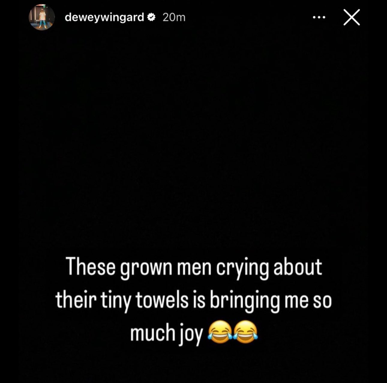 Steelers Crying Towel