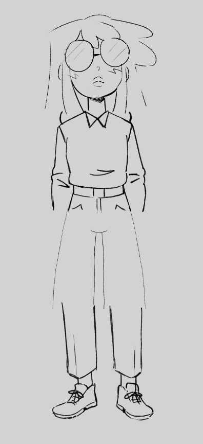 everybody do their parts and we'll put it together at schoo」Lore🌱の漫画