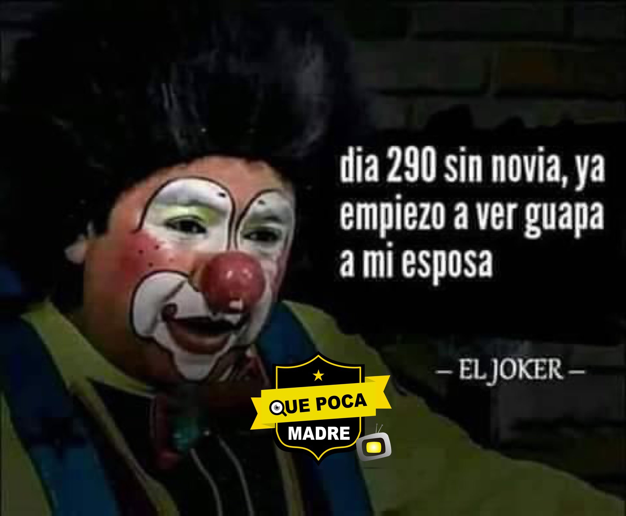 Memes Del Payaso Chuponcito