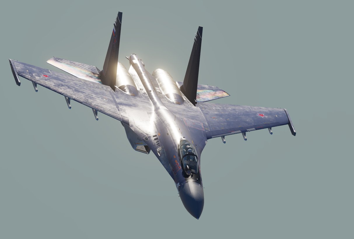 Su-35S: News #2 - Page 13