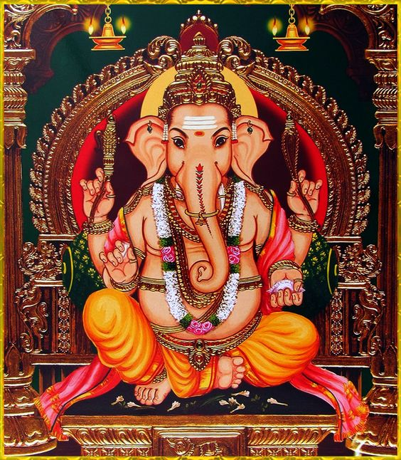 10 Powerful Mantras of Bhagwan Ganesh that Everyone can chant for ...