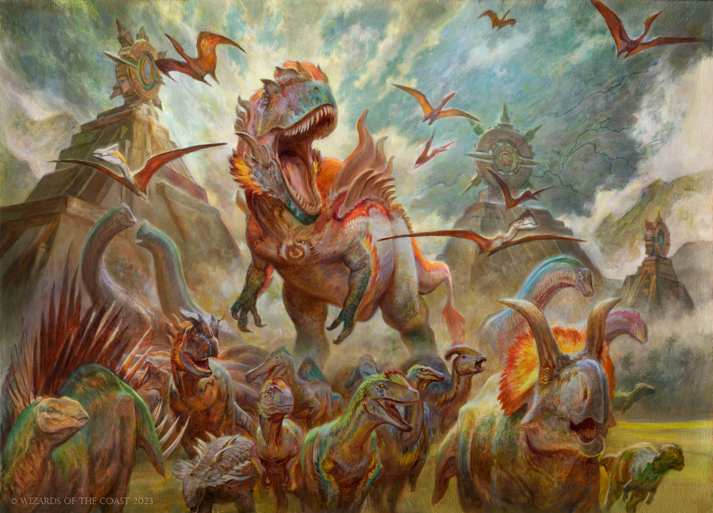 [Primer] The Threefold Sun - Gishath EDH - Commander (Gishath, Sun's ...