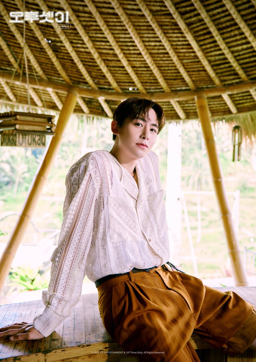 Nichkhun Body 2PM′s Wooyoung Shows Off Beastly Muscles For 'Men's