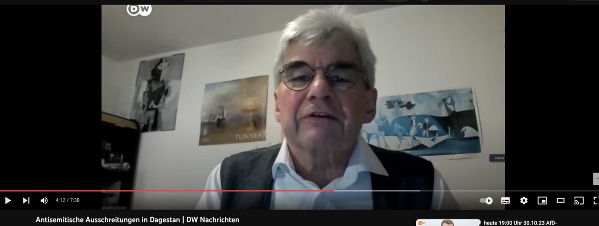 I don't think people realise how concerning German-language coverage of ...