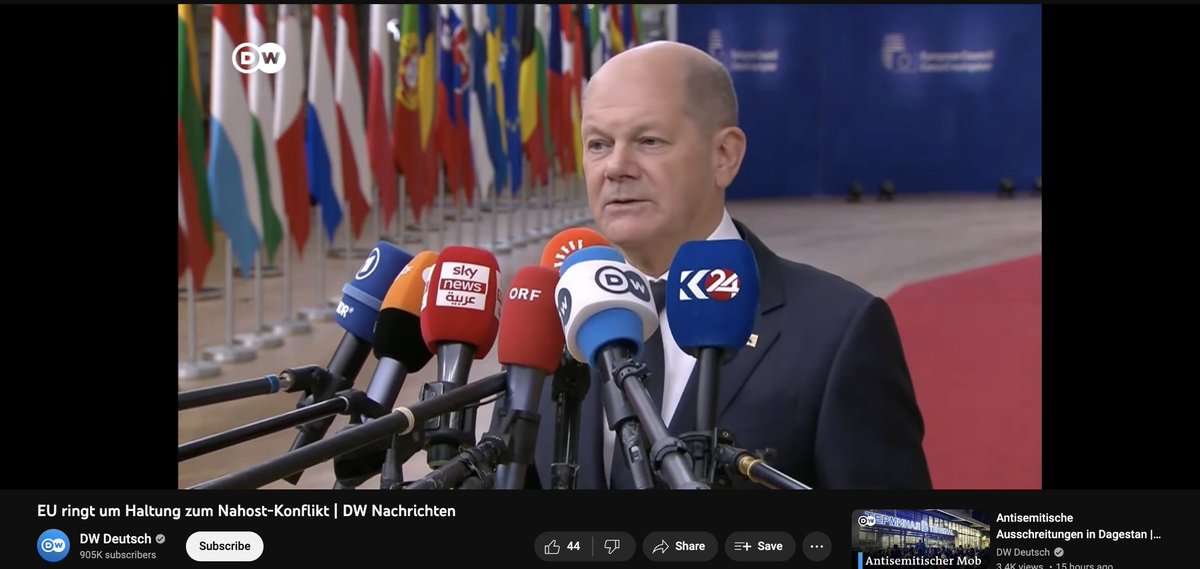 I don't think people realise how concerning German-language coverage of ...