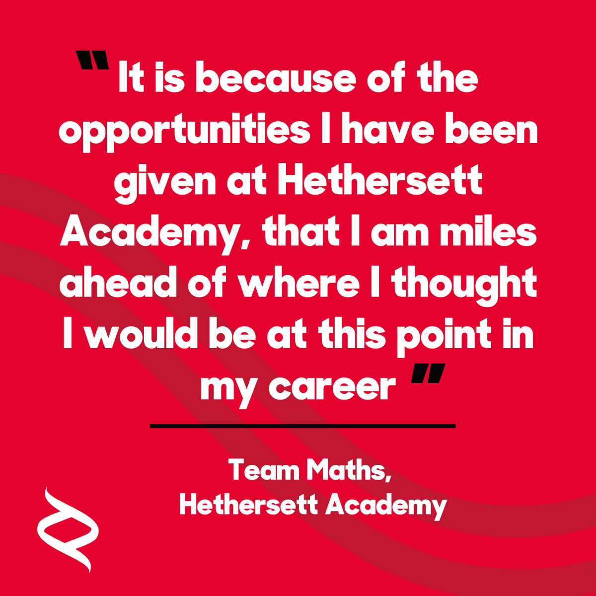 Welcome to Hethersett Academy