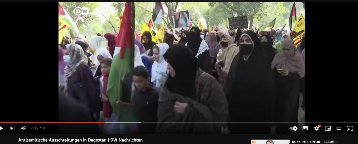 I don't think people realise how concerning German-language coverage of ...