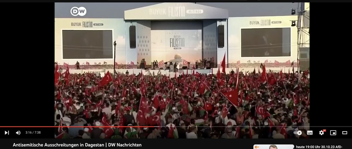 I don't think people realise how concerning German-language coverage of ...